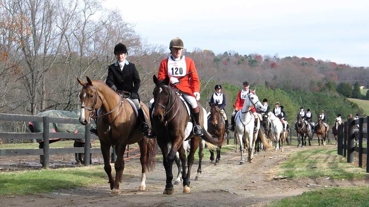Events - Masters of Foxhounds Association of North America