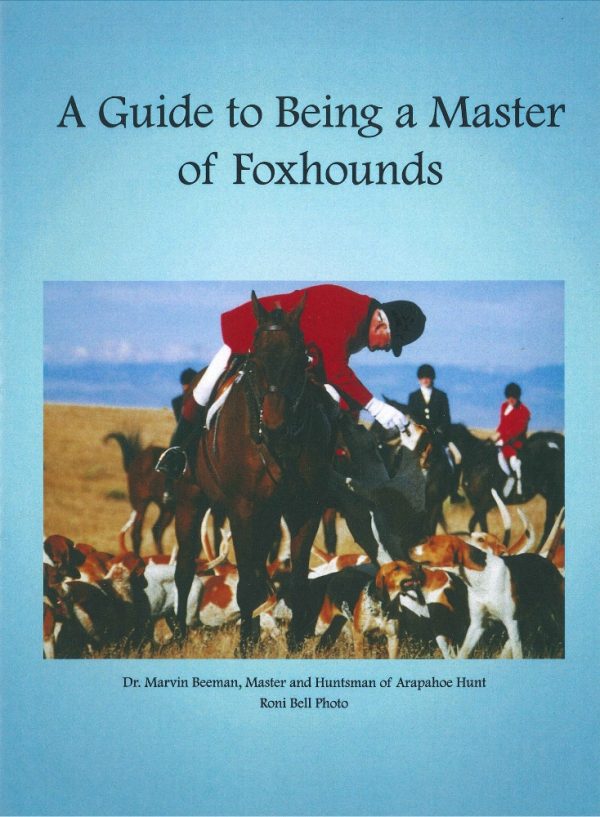 Store - Masters of Foxhounds Association of North America