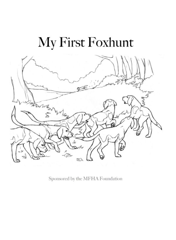 Store - Masters of Foxhounds Association of North America