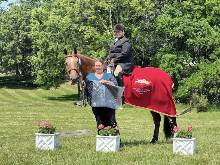 2023 Fieldhunter Championships Results - Masters of Foxhounds ...