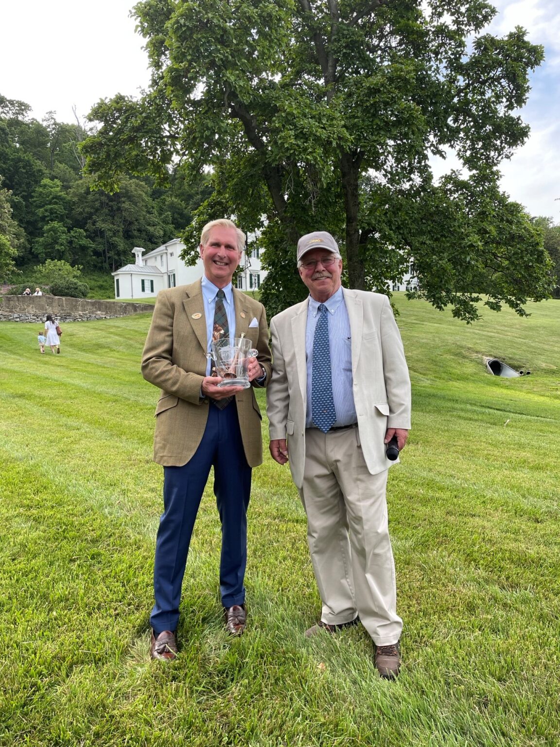 Charles Montgomery Honored with 2023 Ian Milne Award - Masters of ...
